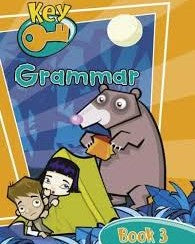 KEY GRAMMAR - BOOK 3 – Learnix LK